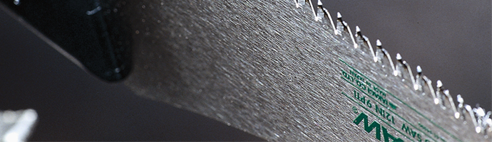 Japanese saws | Advice from the specialist
