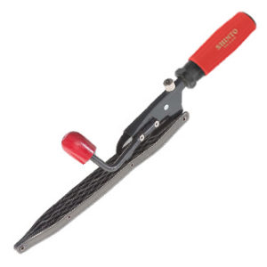 Japanese wood rasp 250 mm with double handle SR30H - Japansaegenshop.com