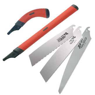 Five-piece coarse Kataba Set 100600 - Japansaegenshop.com