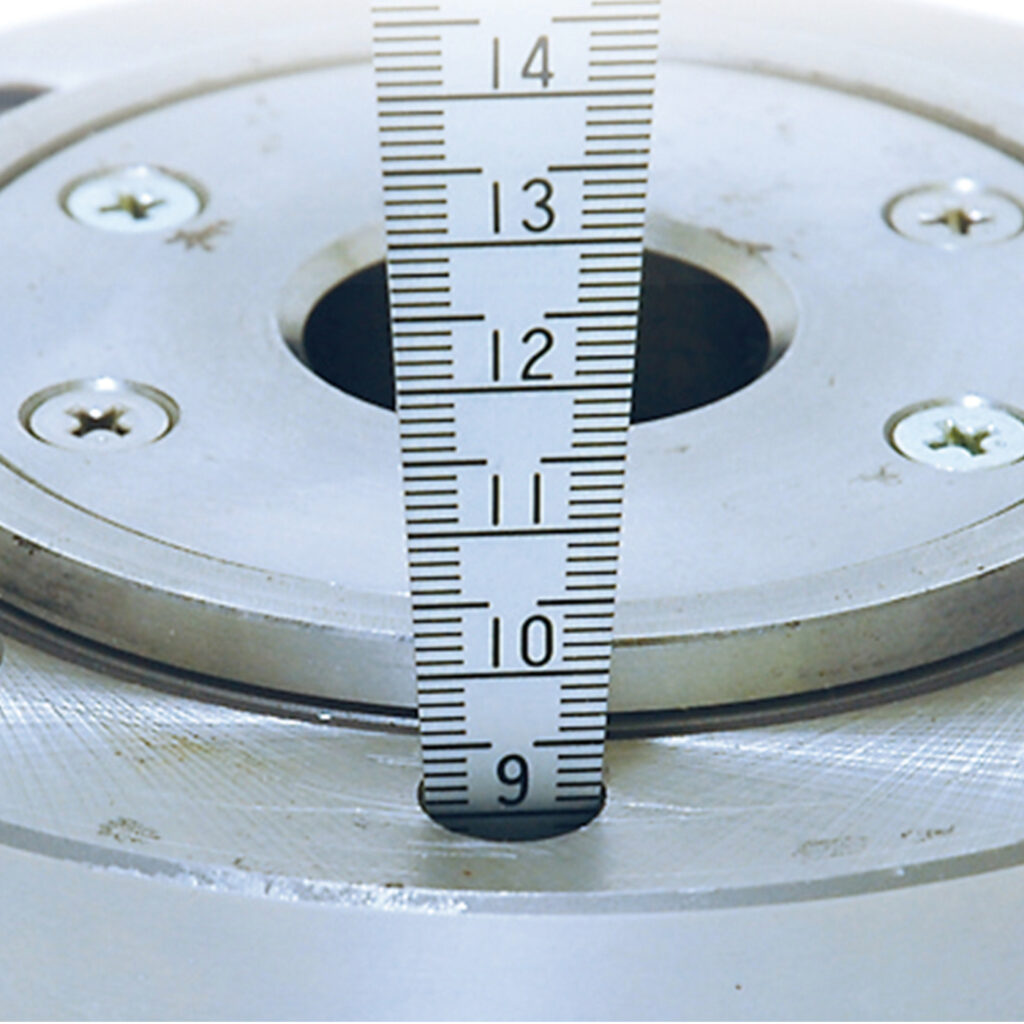 Shinwa taper gauge 1 - 15 mm 32728 - Japansaegenshop.com